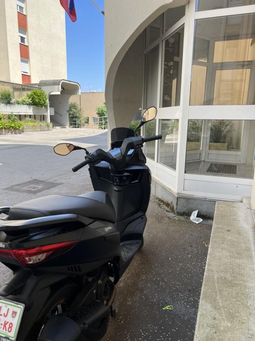 Aprilia Sxr 50 cm3, injection, 2022 l.