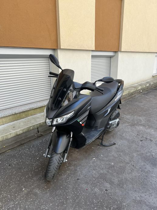 Aprilia Sxr 50 cm3, injection, 2022 l.