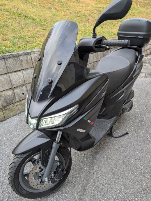 Aprilia Sxr50 50 cm3, 2022 l.