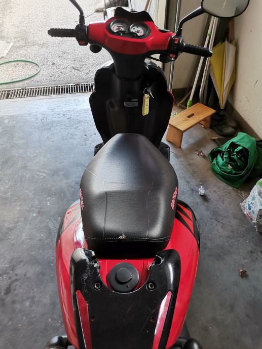 Baotian 49 cm3, 2013 l.