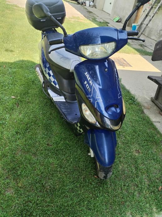 Baotian 49 cm3, 2015 l.