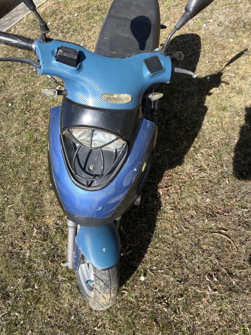 Baotian 50 50 cm3, 2005 l.