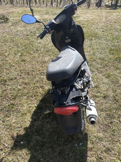 Baotian 50 50 cm3, 2005 l.