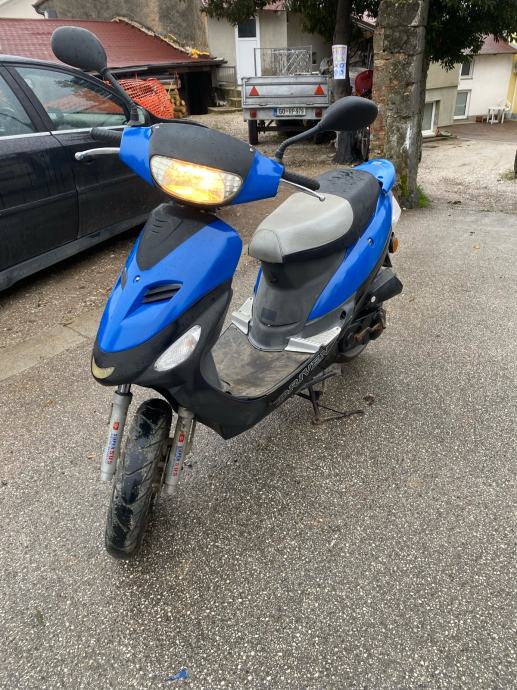 Baotian 50 50 cm3, 2009 l.