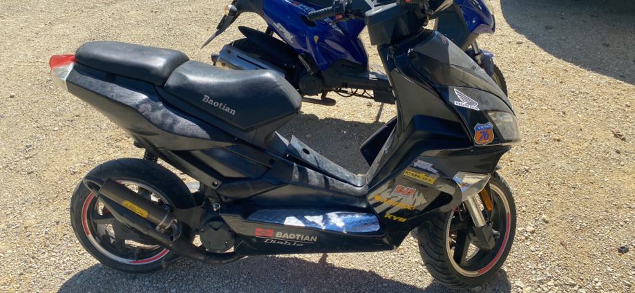 Baotian Rocky 50 cm3, 2012 l.