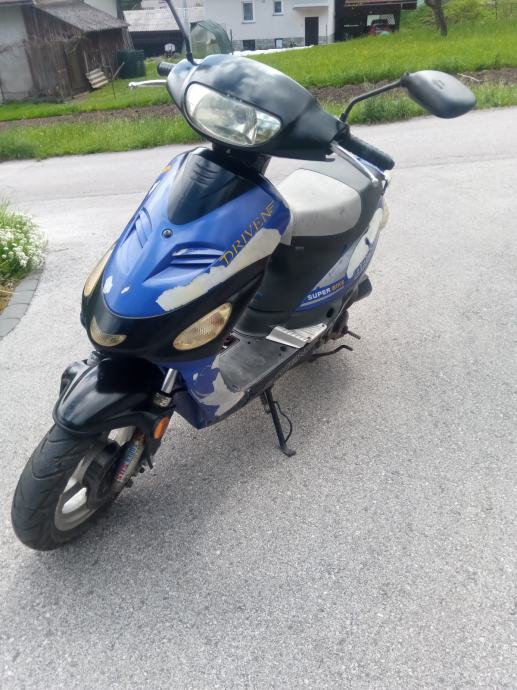 Baotian skuter 25, 2005 l.