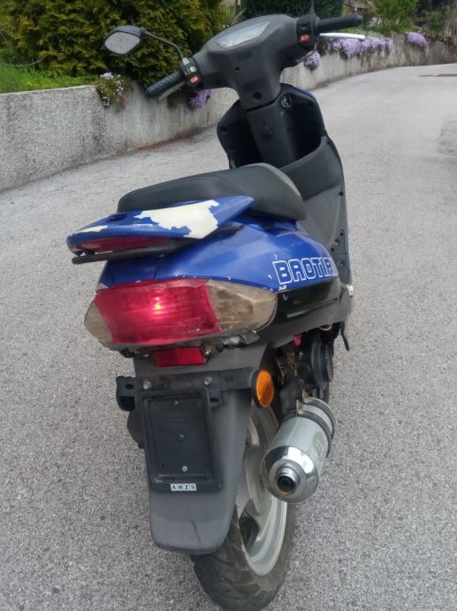 Baotian skuter 25, 2005 l.