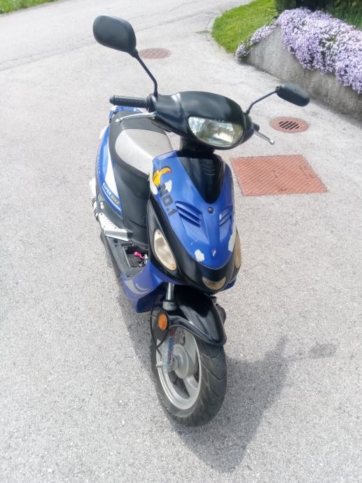 Baotian skuter 25, 2005 l.