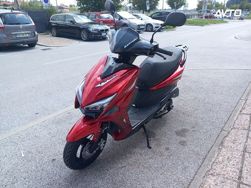 Barton FLASH 50, 2025 l.