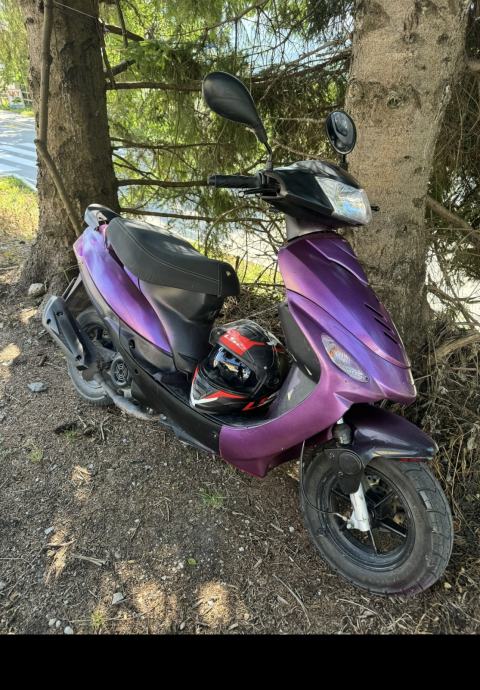 Druge znamke longija roma XS 50ccm 50 cm3, 2022 l.