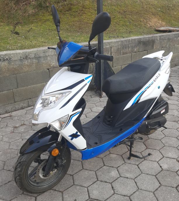 Druge znamke Longjia Eagle / 25 49 cm3, 2021 l.