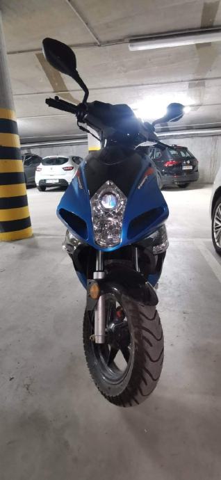 Druge znamke LONGJIA FIREFOX 4T (EURO5) 4960 cm3, 2021 l.
