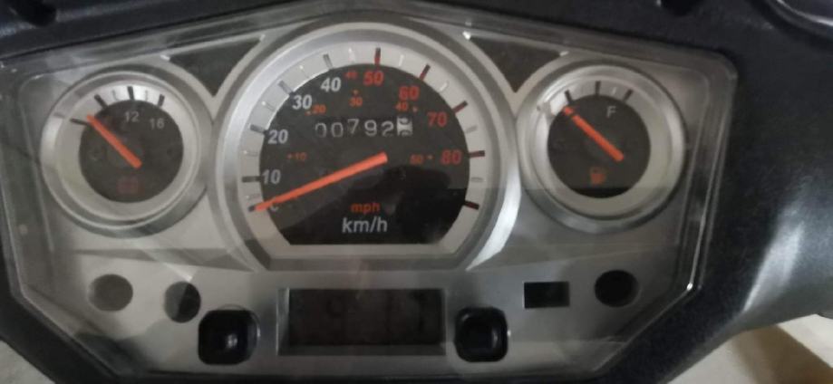 Druge znamke LONGJIA FIREFOX 4T (EURO5) 4960 cm3, 2021 l.