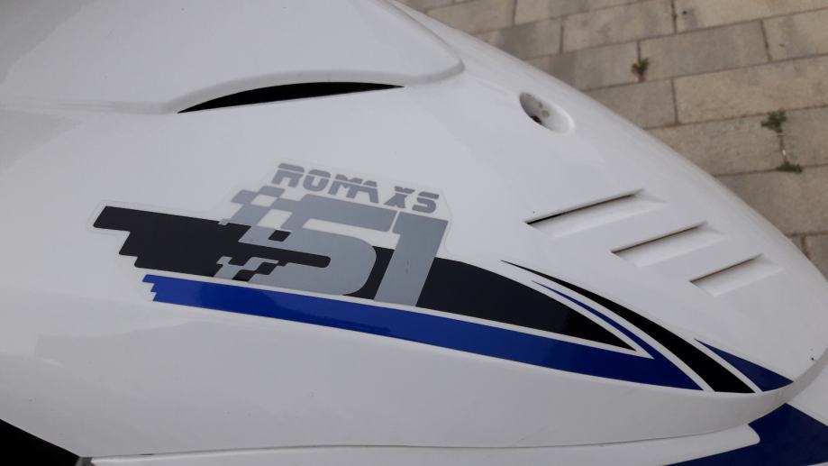 Druge znamke LONGJIA ROMA XS 50 49 cm3, 2020 l.