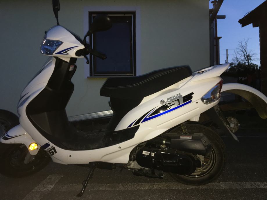 Druge znamke Roma Longia xs 25 49 cm3, 2022 l.