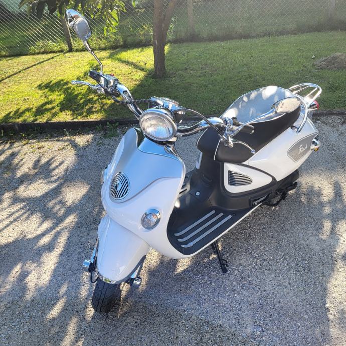 Druge znamke Znen legend flash 50ccm 50 cm3, 2024 l.