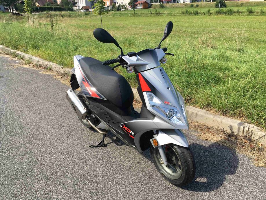 Generic XOR 50 49 cm3, 2013 l.