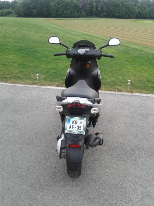 Gilera Runner RST 50, 2012 l.