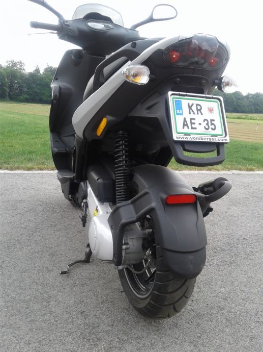 Gilera Runner RST 50, 2012 l.