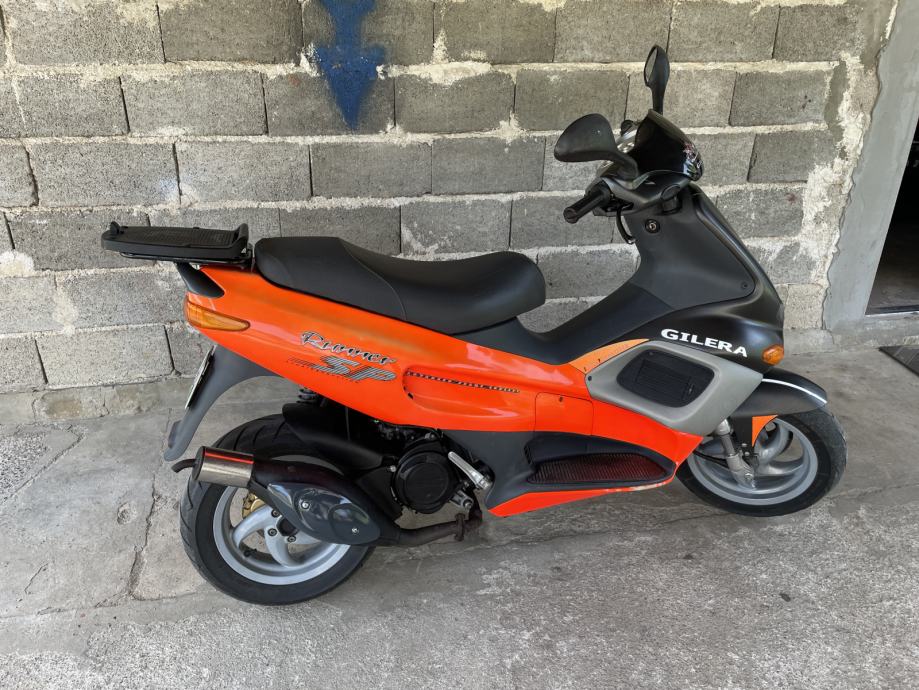 Gilera Runner sp 50 49 cm3, 1999 l.