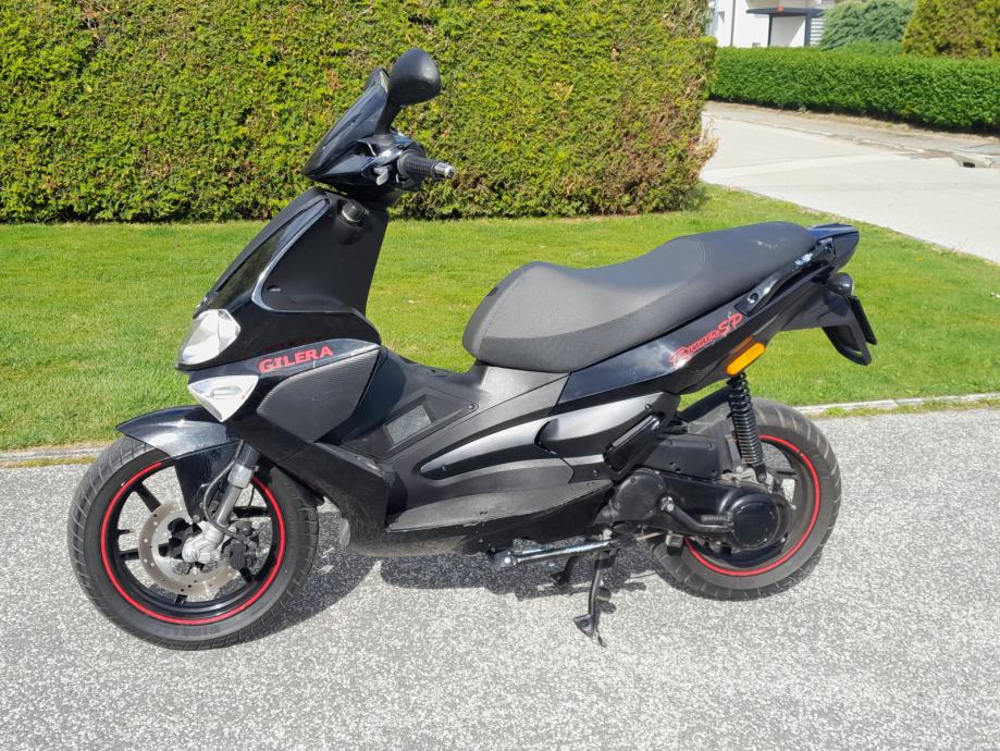 Gilera Runner SP 50 49 cm3, 2007 l.