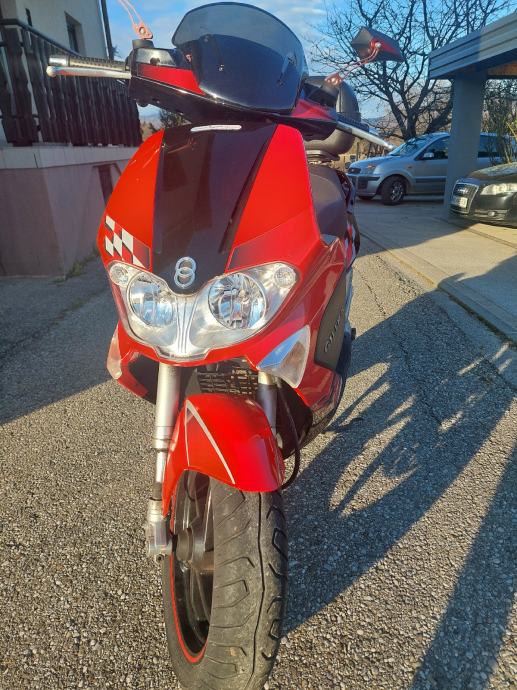 Gilera Runner sp 50 50 cm3, 2007 l.