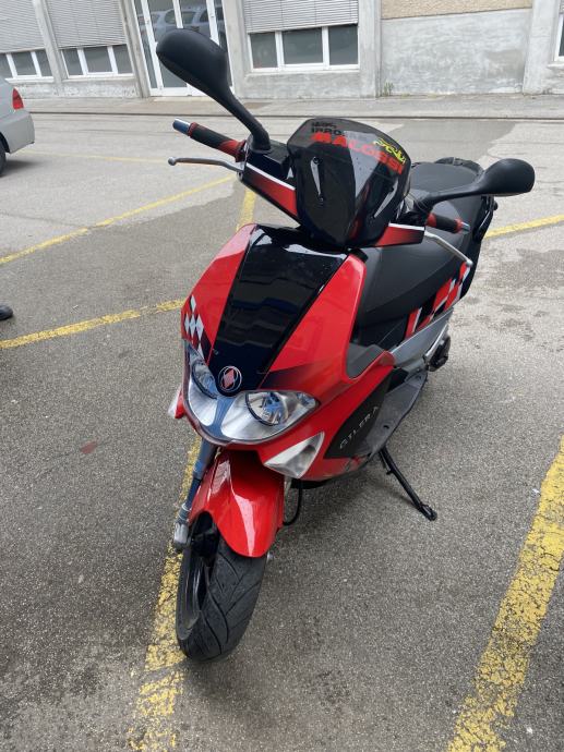 Gilera Runner sp 50 cm3, 2007 l.