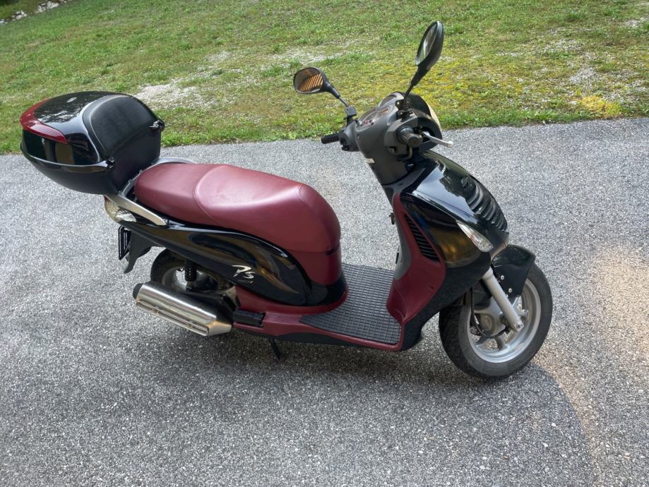 Honda PS 150i 150 cm3, 2006 l.