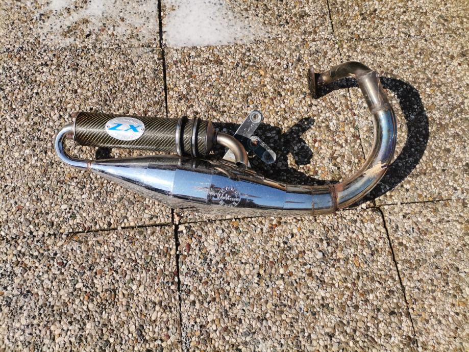 Honda X8R-S X8R-X 50 cm3, 2000 l.