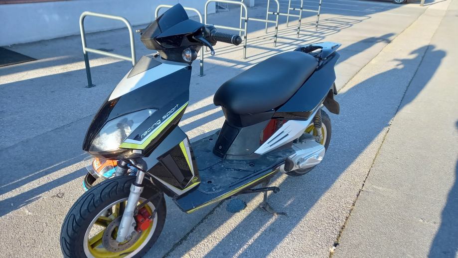 Keeway Matrix 50 cm3, 2007 l.