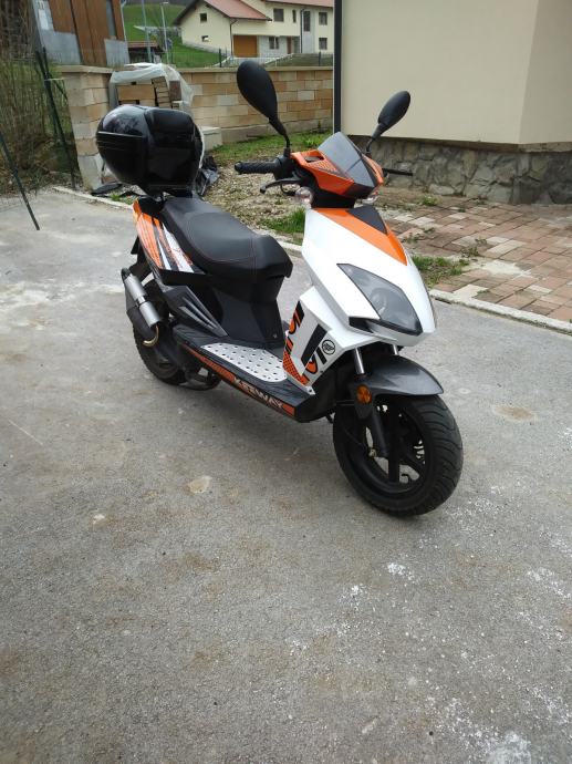 Keeway Matrix 50, 2011 l.