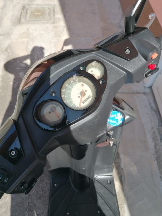 Lem Motor Logjija Trevis 50 cm3, 2018 l.