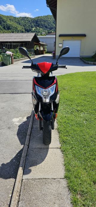 Longjia eagle 25 49 cm3, 2018 l.