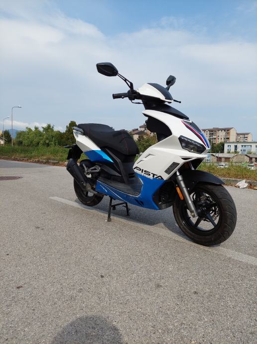 Longjia Pista 49cm3, 2021 l.