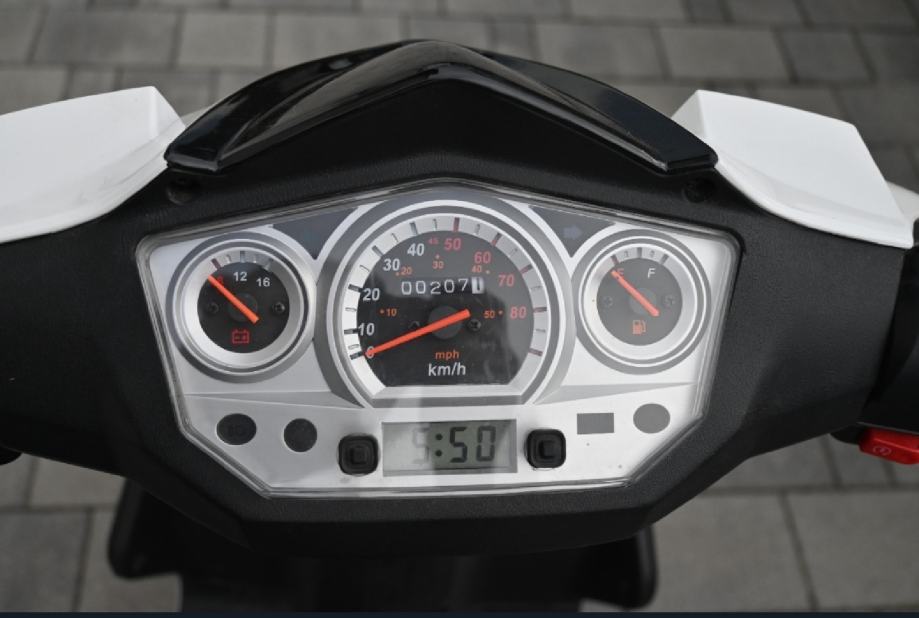 Longlija Firefox 49 cc 4t, 2021 l.