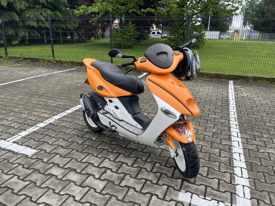 Malaguti Firefox, 1999 l.