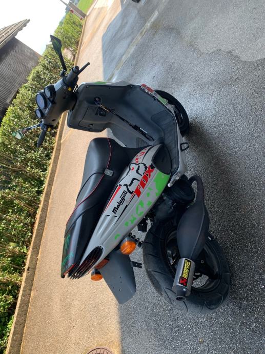 Malaguti Phantom F12 100 cm3, 2001 l.