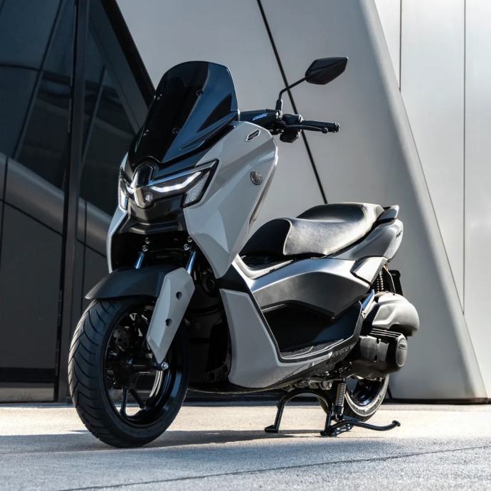 ODKUP - Yamaha NMAX 125 (2025), 2025 l.