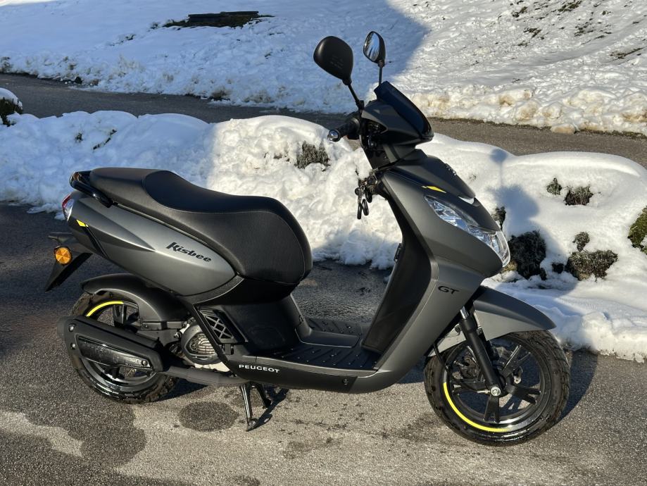 Peugeot Kisbee 49 cm3, 2022 l.