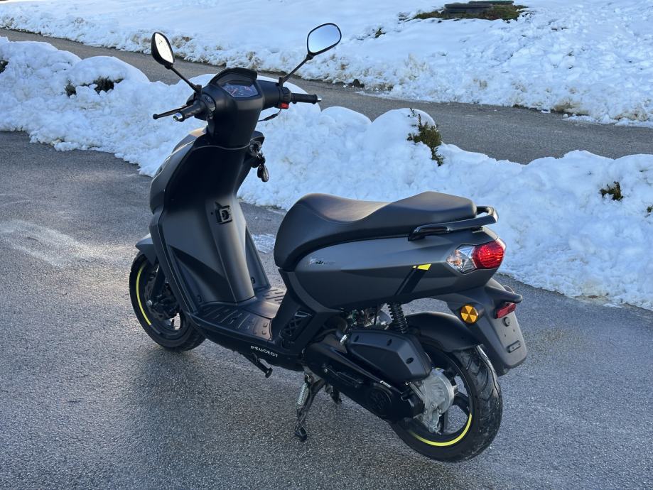 Peugeot Kisbee 49 cm3, 2022 l.