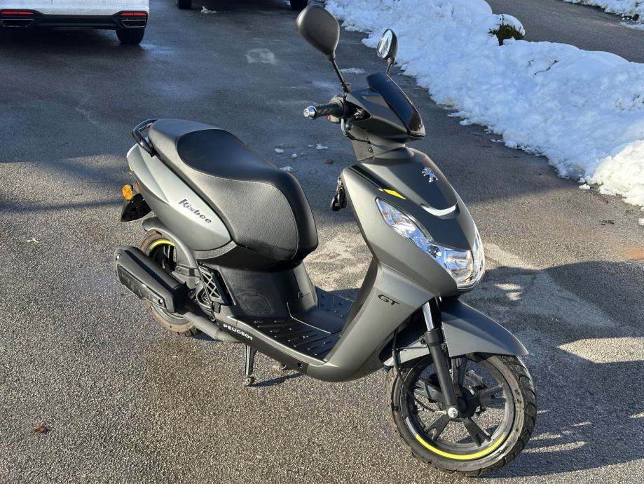 Peugeot Kisbee 49 cm3, 2022 l.