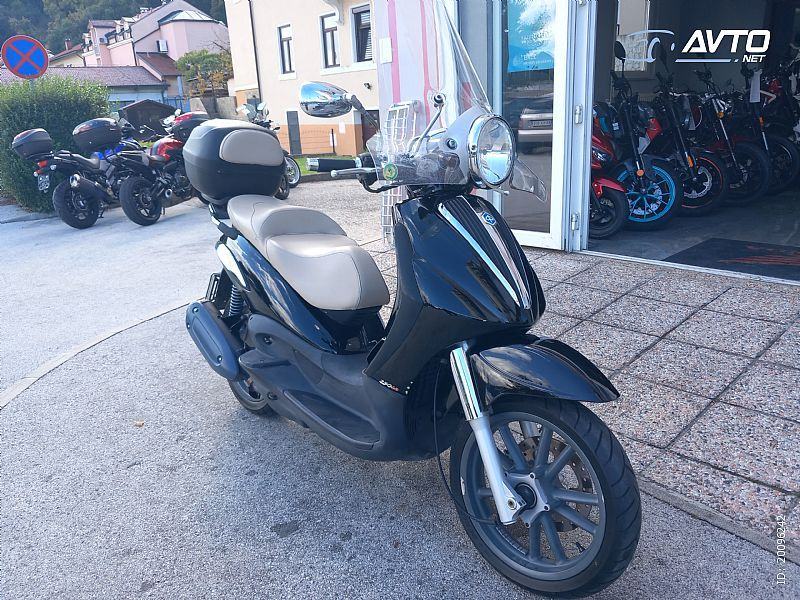 Piaggio BEVERLY CRUISER 250, 2007 l.