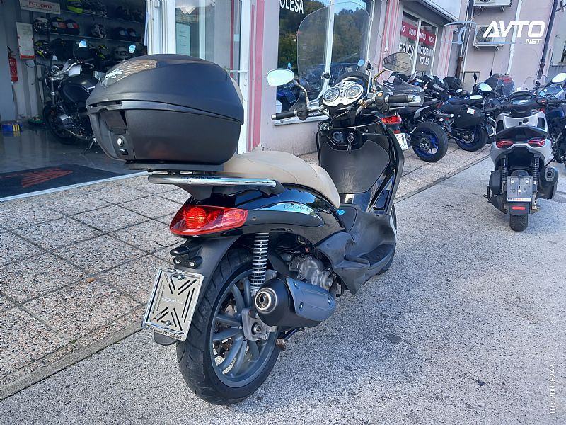 Piaggio BEVERLY CRUISER 250, 2007 l.