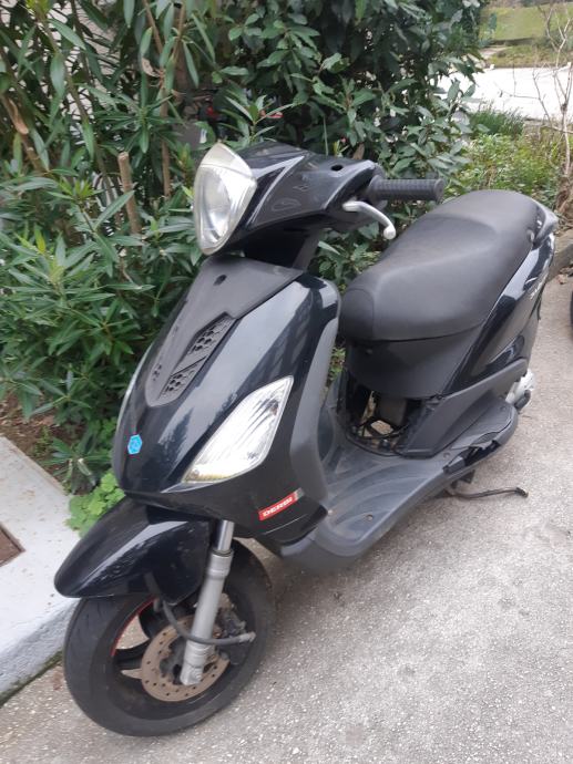 Piaggio Derby 50 cm3, 2010 l.