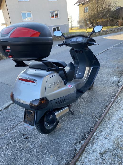 Piaggio hexagon 180 176 cm3, 1999 l.