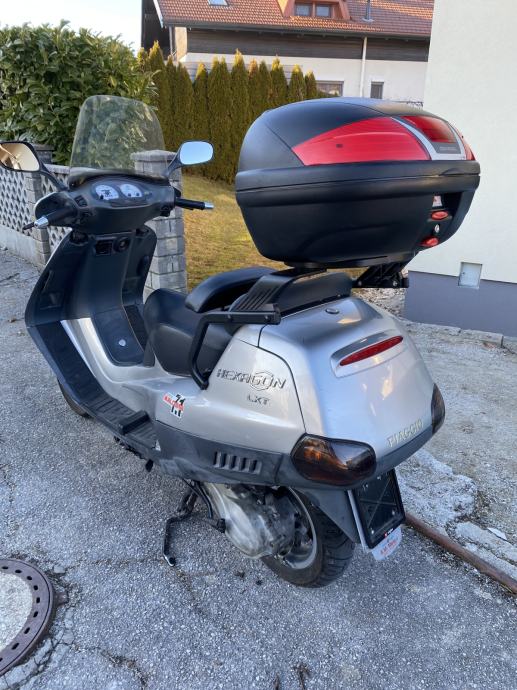 Piaggio hexagon 180 176 cm3, 1999 l.
