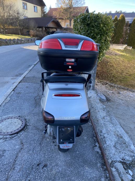Piaggio hexagon 180 176 cm3, 1999 l.