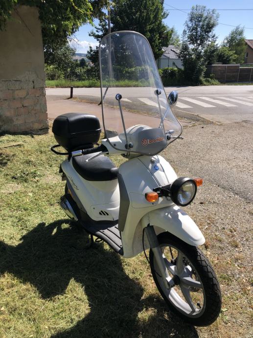 Piaggio Liberty 50 50 cm3, 2010 l.