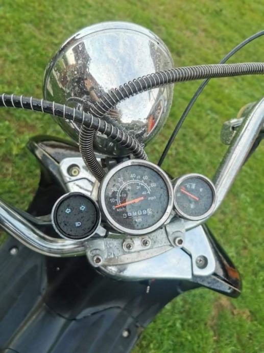 Piaggio Lintex JL50QT-2A-2 50 cm3, 2017 l.