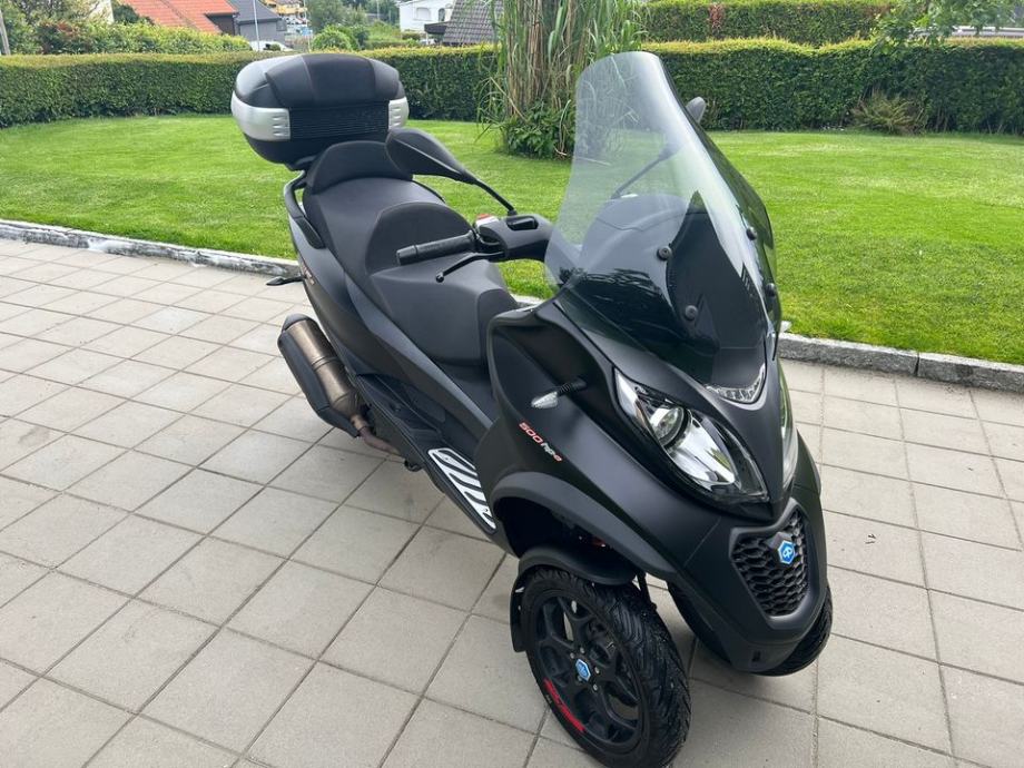 Piaggio MP3 500ccm LT Sport 500 cm3, 2018 l.